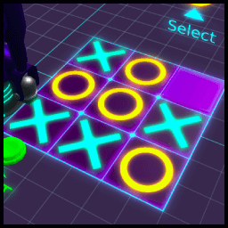 GitHub - fredygart/TIC3D: 3D Babylon.js Tic Tac Toe Game